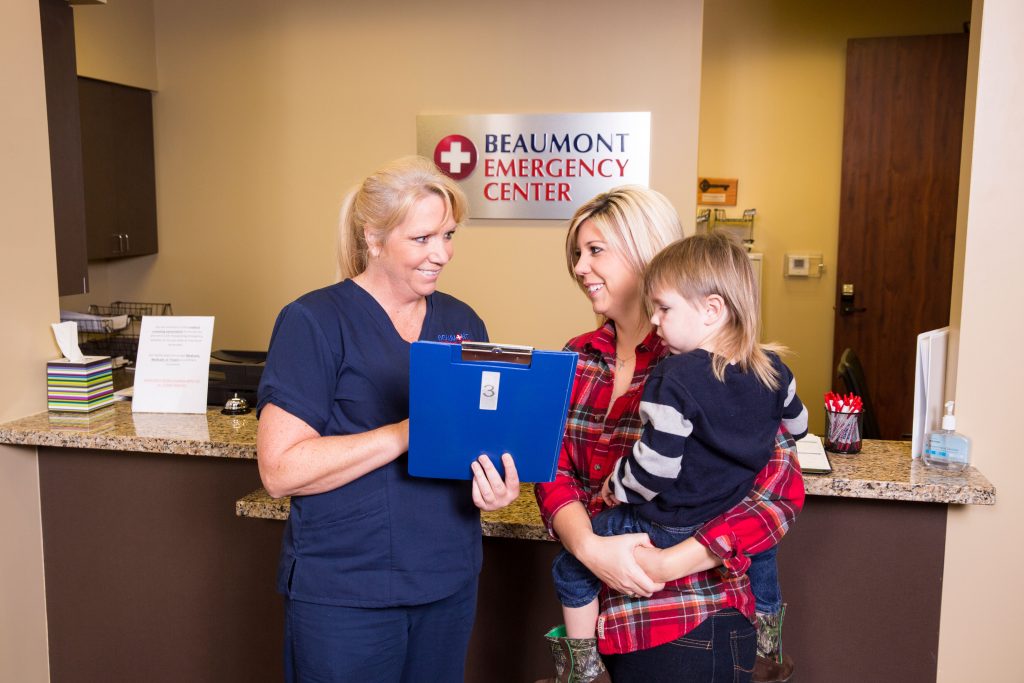 Top 5 Reasons Why Our ER is the Right Choice - Beaumont Emergency Hospital