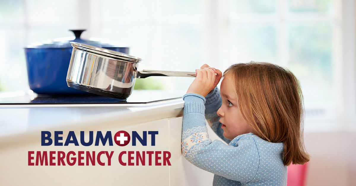 Emergency Burn Treatment - Beaumont Emergency Hospital