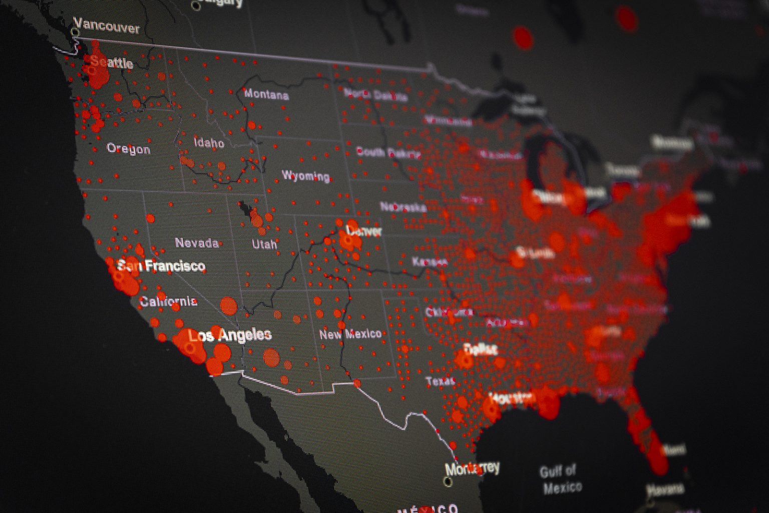 Outbreak vs. Pandemic - Beaumont Emergency Hospital