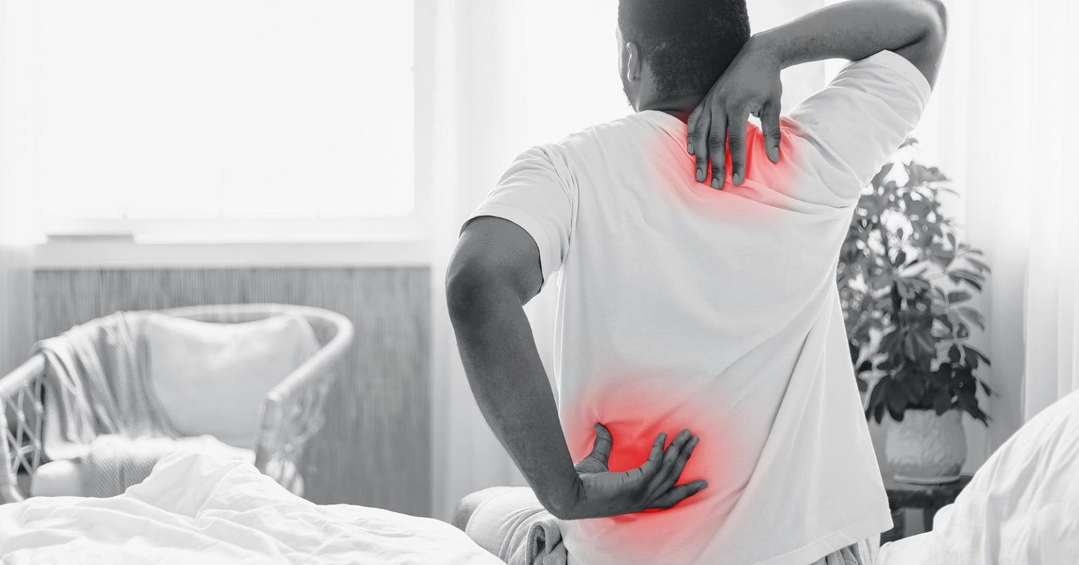 Different Types of Back Pain - Beaumont Emergency Hospital