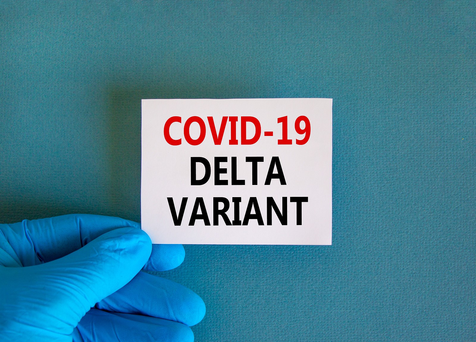 COVID-19 Delta Variant - Beaumont Emergency Hospital