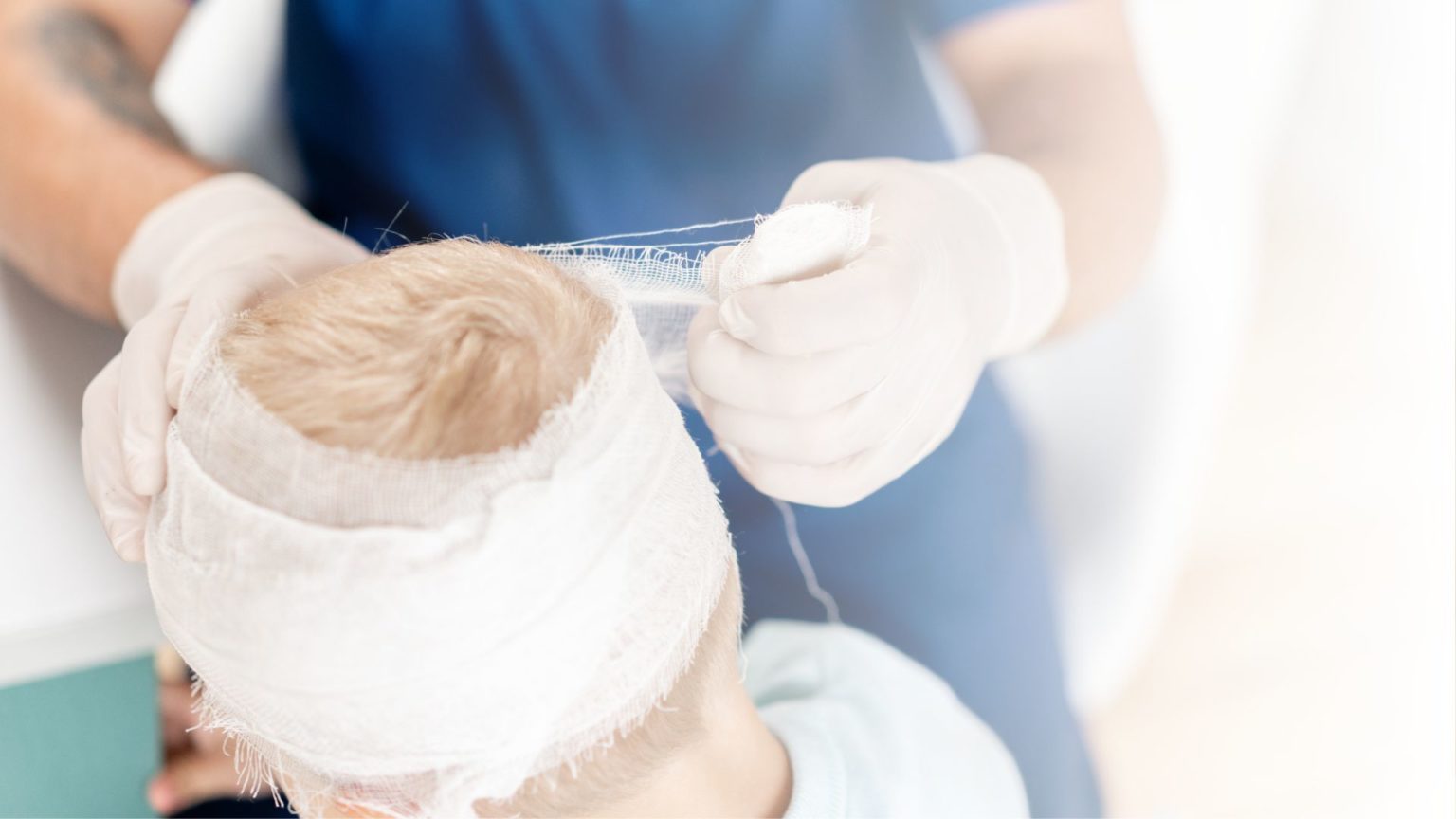 Brain and Head Injuries in Children - Beaumont Emergency Hospital