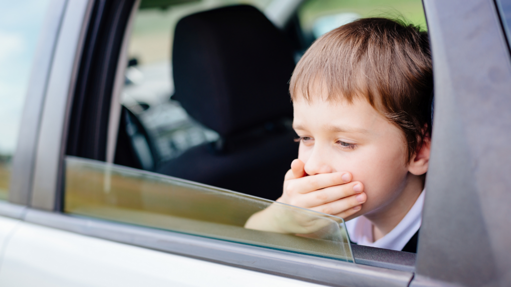 Children and Vomiting - Beaumont Emergency Hospital