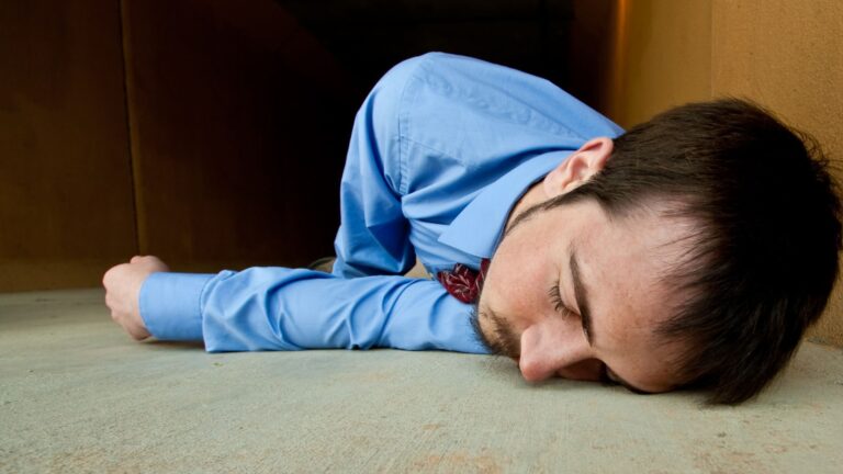 What to Do When Someone is Knocked Unconscious