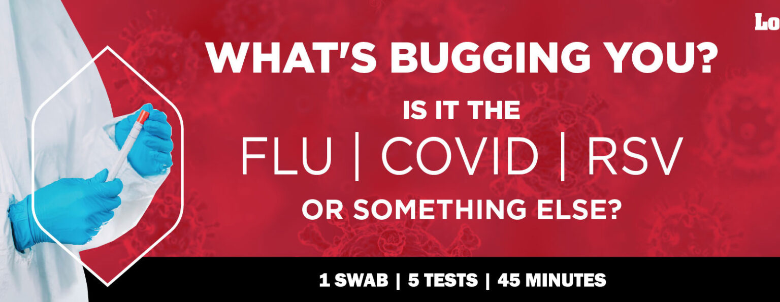 PCR Respiratory Panel - Beaumont Emergency Hospital