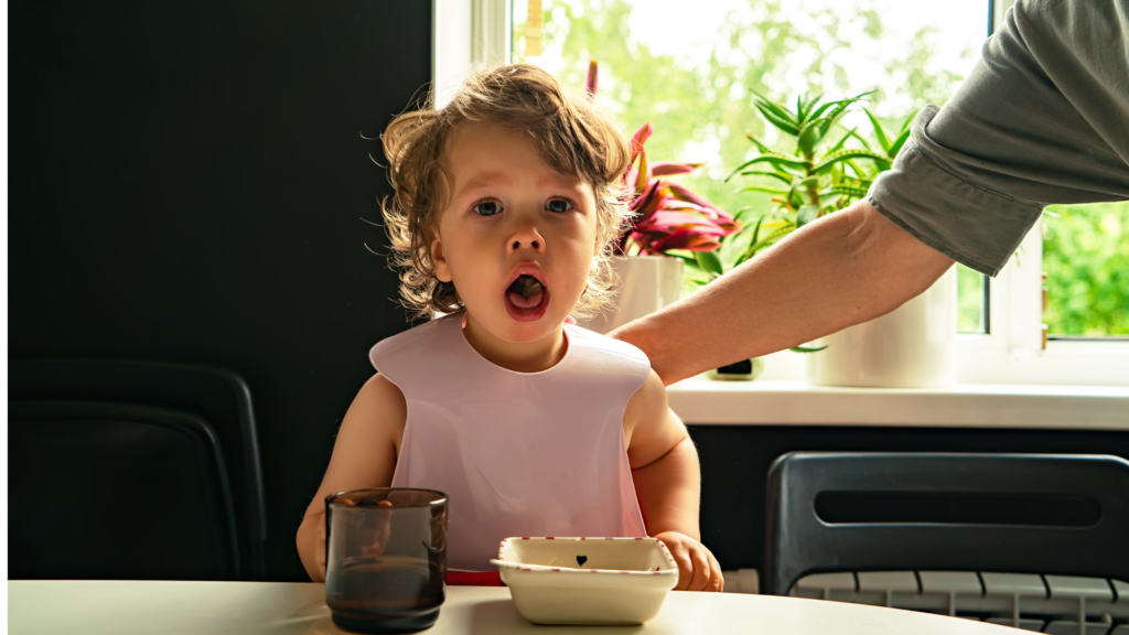 Choking Emergencies in Children