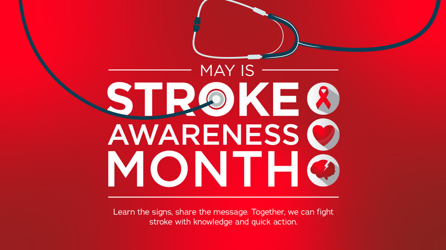 Stroke Awareness Month: Recognize the Signs, React F.A.S.T. - Beaumont ...